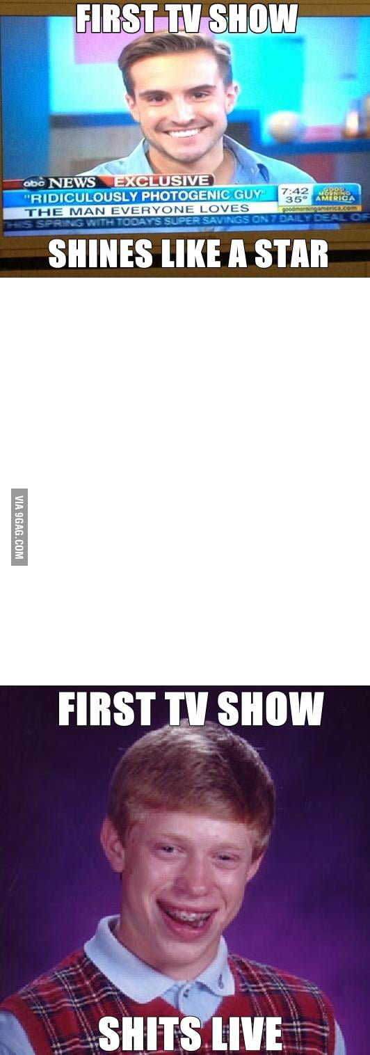 Damn you Brian ! - 9GAG