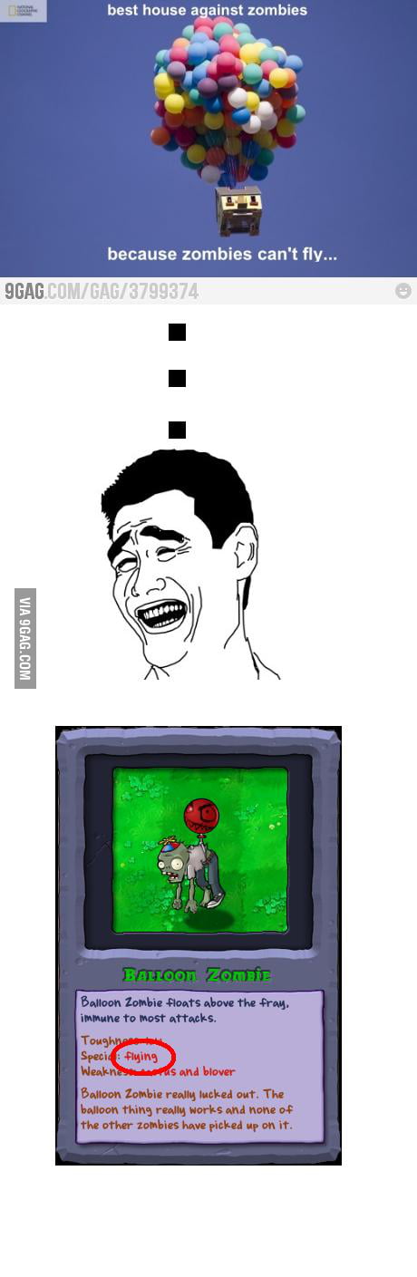 Still not safe... - 9GAG