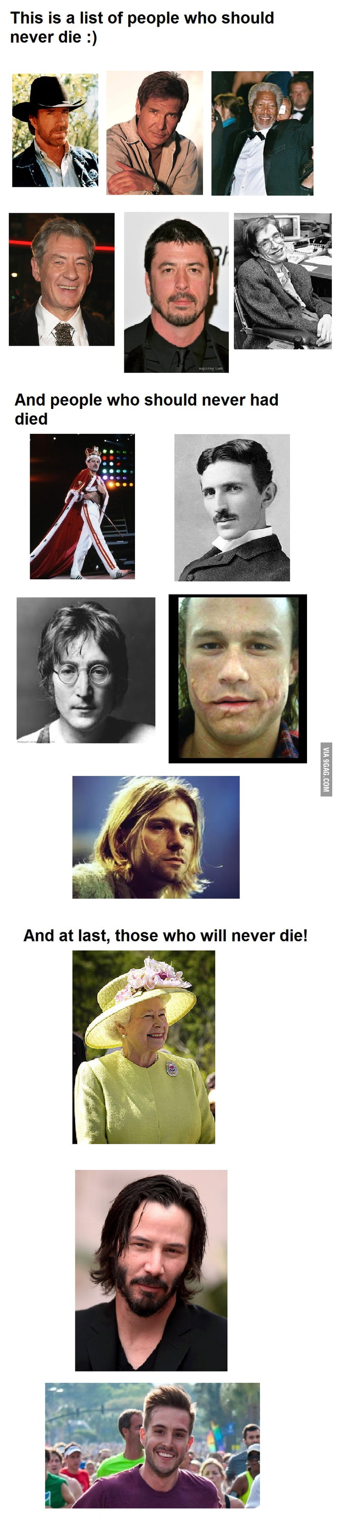 Some of my favorite people - 9GAG