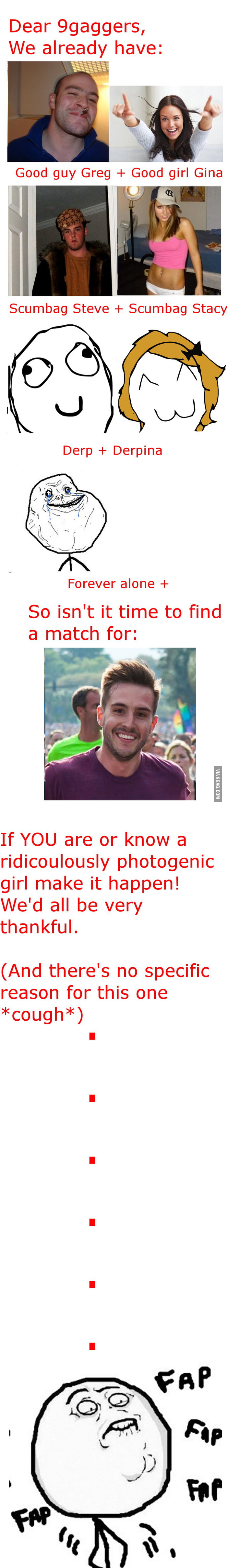 Where Is She 9gag