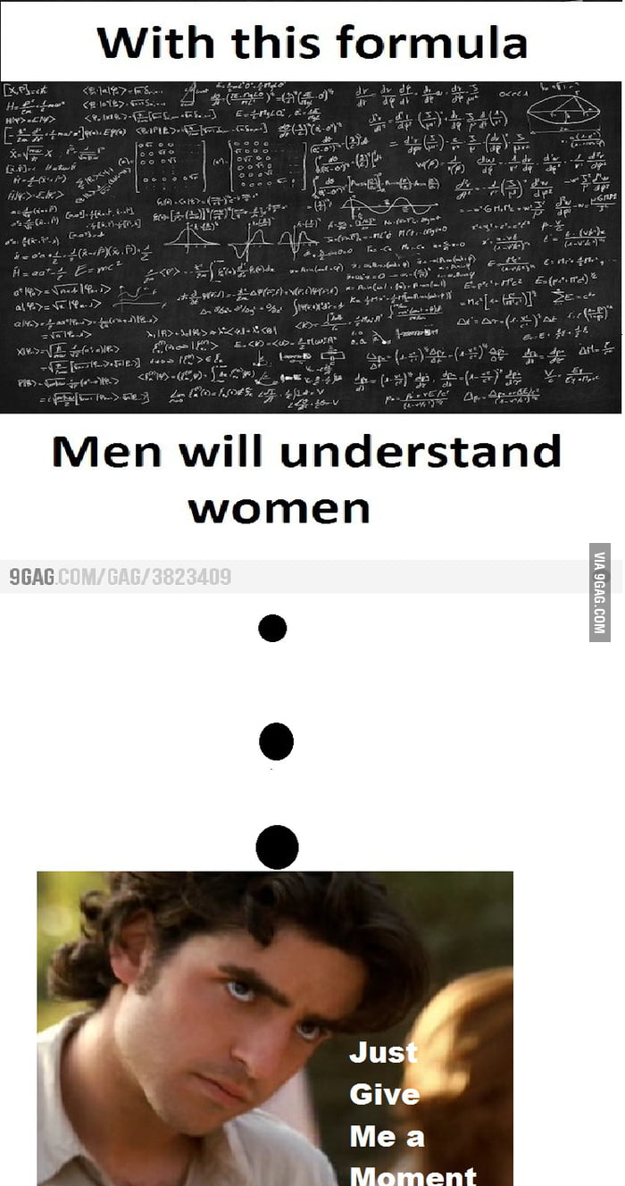 Magic formula [Charlie fix] - 9GAG