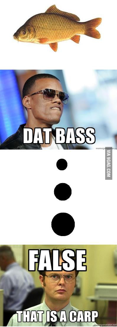 Dat bass... - 9GAG