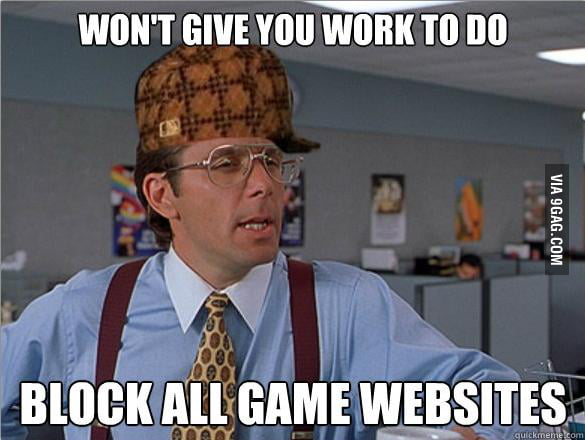 Just Scumbag Bosses - 9GAG