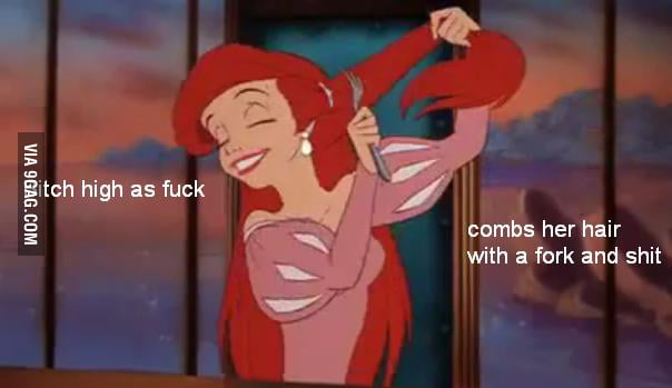 High as f**k... - 9GAG