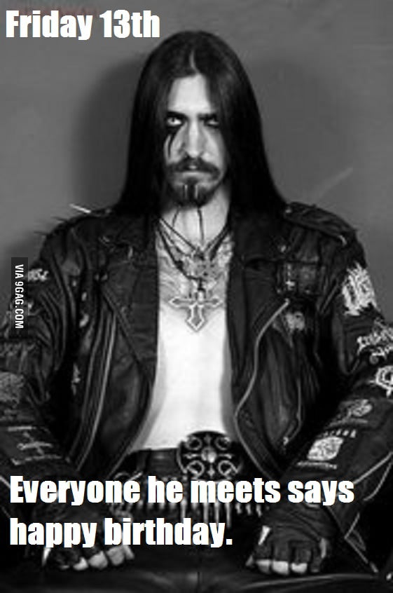 Metalhead problems... - 9GAG