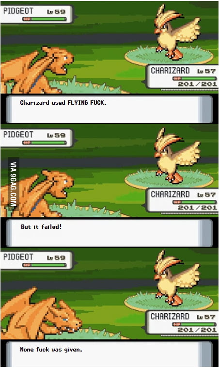 It´s not very effective - 9GAG