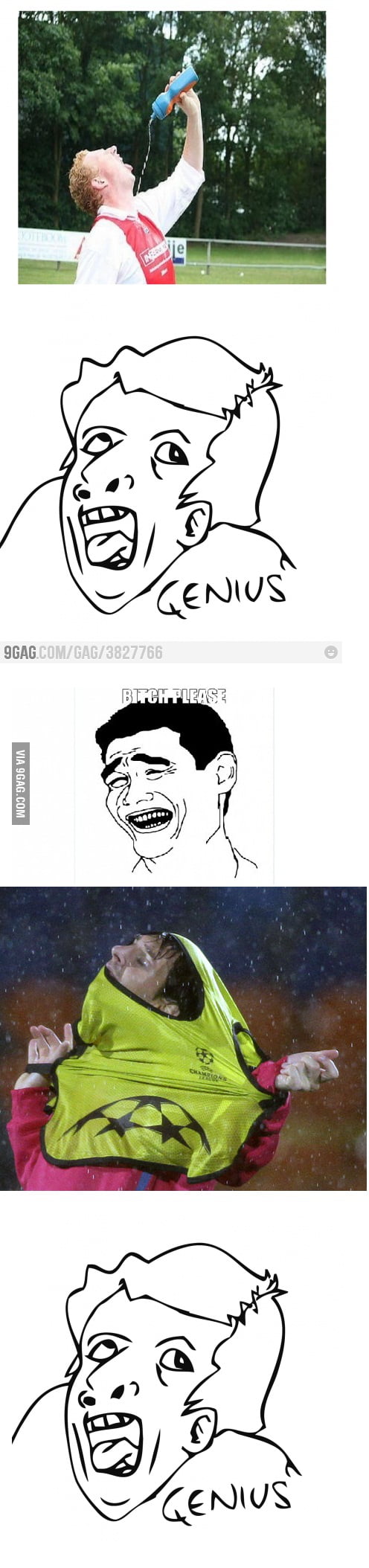 We have a genius, wat wait! - 9GAG