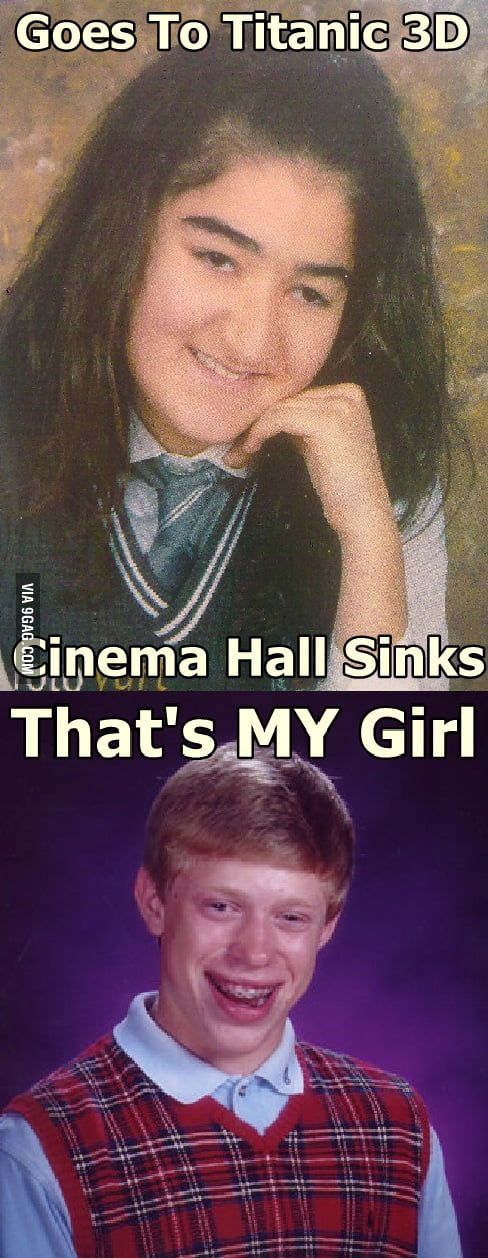 BadLuck family getting bigger! - 9GAG