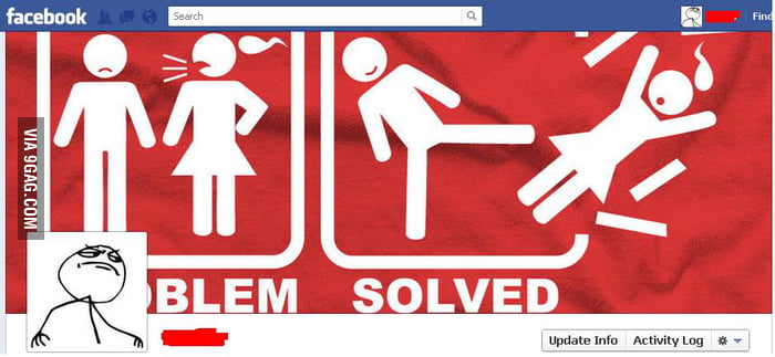 Solving problem like a boss - 9GAG