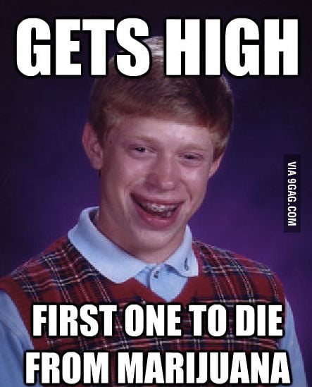 Oh Brian.. - 9GAG