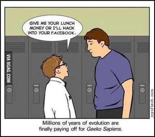 Payback time! - 9GAG