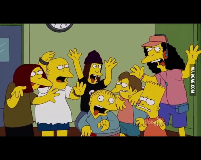 Best Simpsons Episode - 9GAG