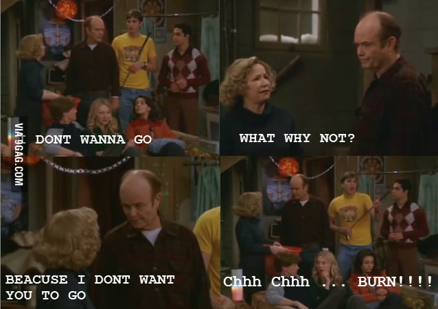 Chhh Chhh ... BURN!!!! - 9GAG