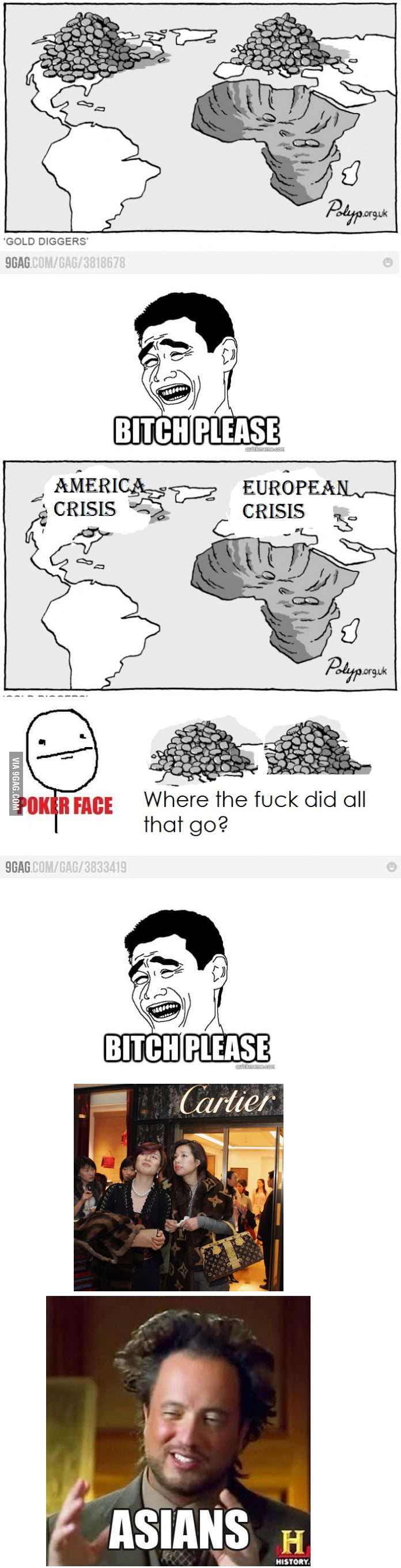 Just Asians 9gag