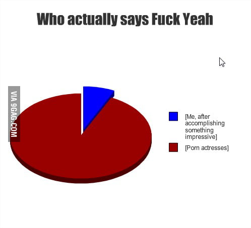 (Ohh)F**k Yeah. - 9GAG