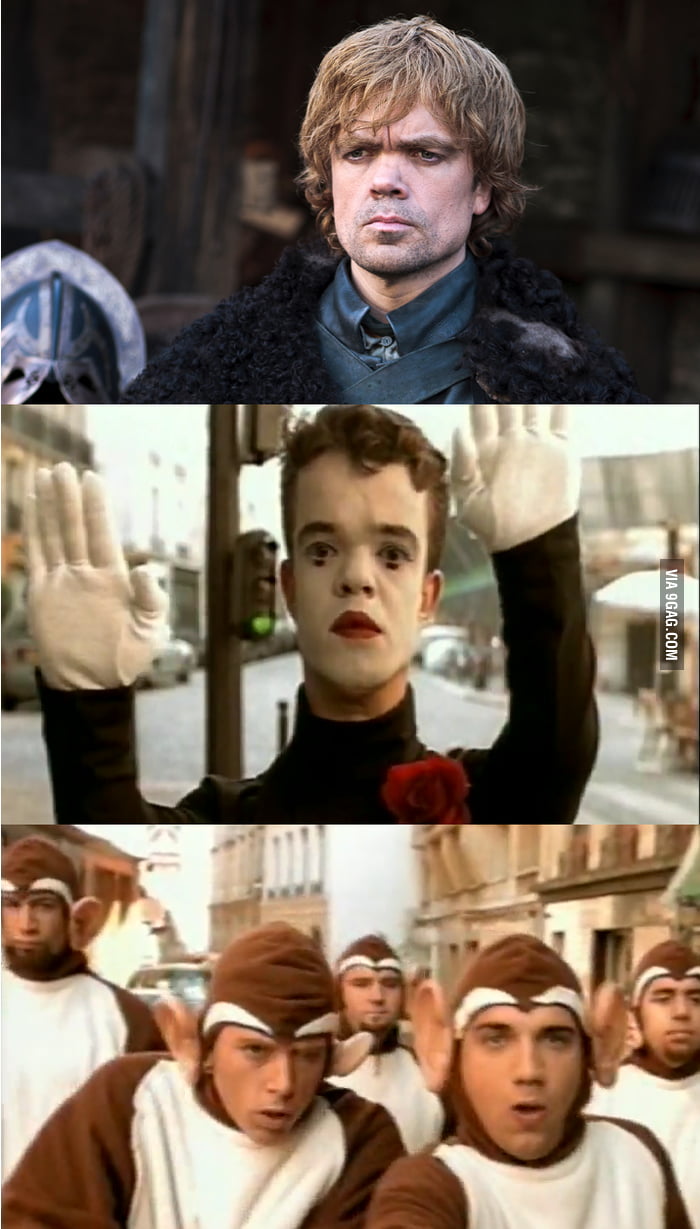 The connection between them.. - 9GAG