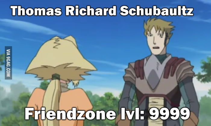 Friendzone level: ZOIDS - 9GAG