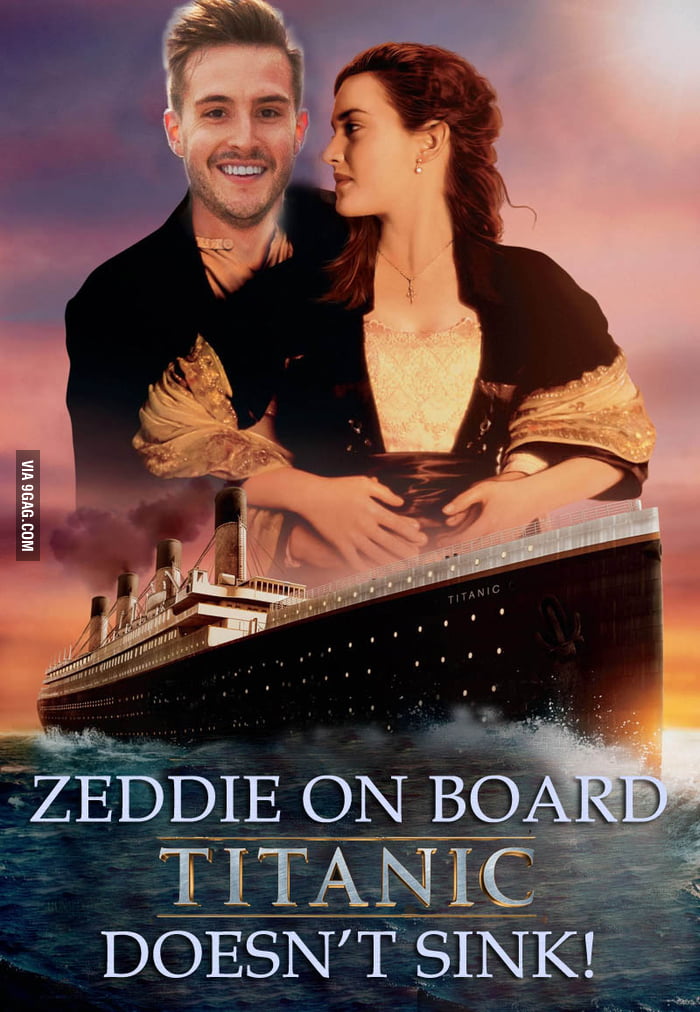 TITANIC - 9GAG