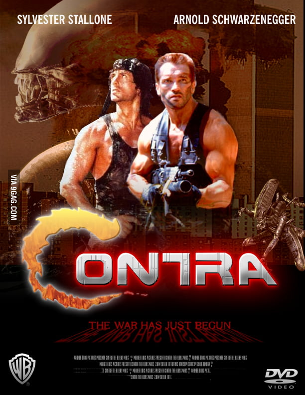 Contra - 9GAG
