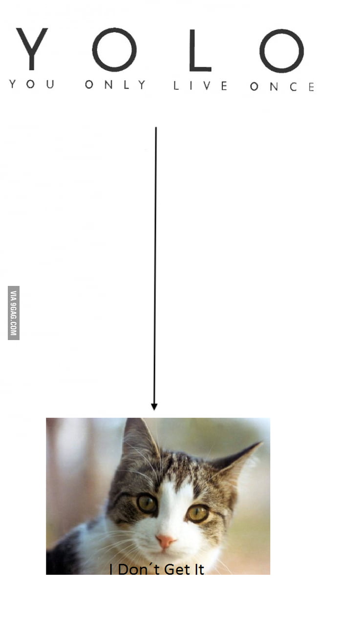 F**k YOLO! - 9GAG