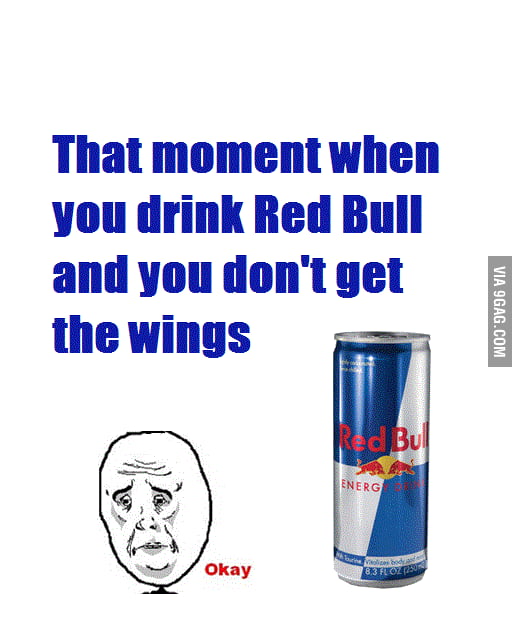Red Bull - 9GAG