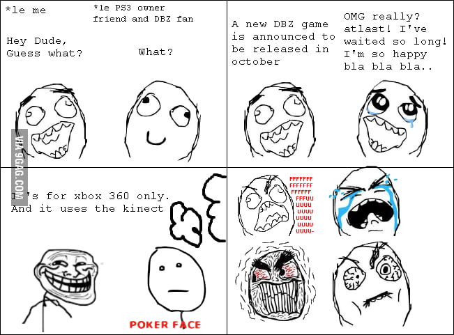 PS3 owners.. UMAD? - 9GAG