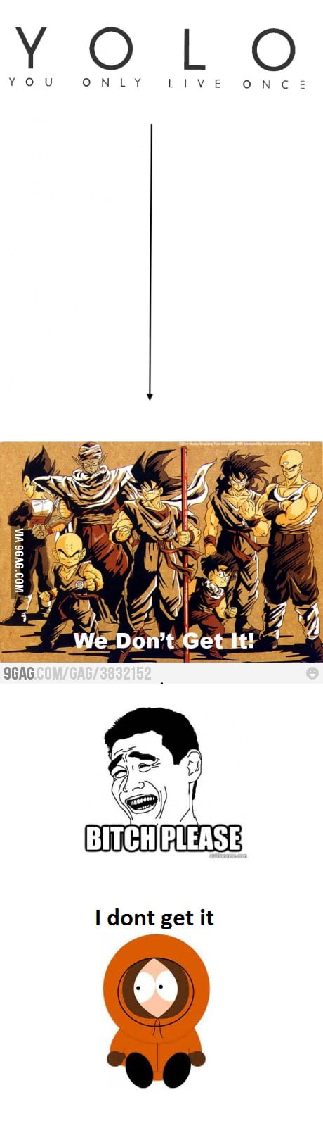 Ohh... right, him. - 9GAG