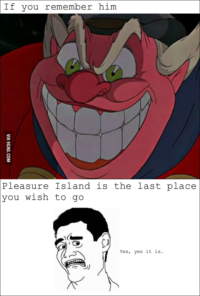 Scary as sh*t - 9GAG