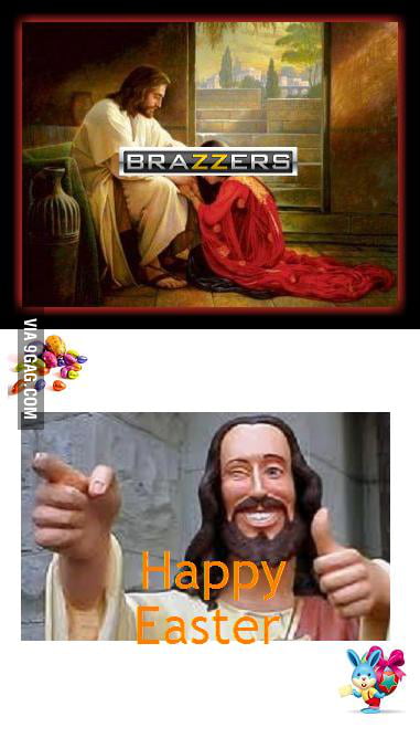 Happy Easter ! - 9GAG