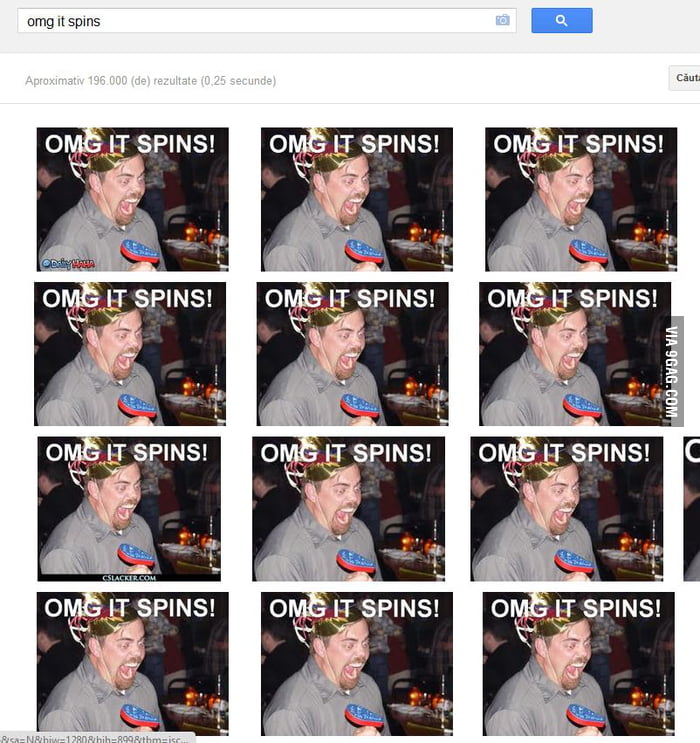 Omg It Spins - 9GAG