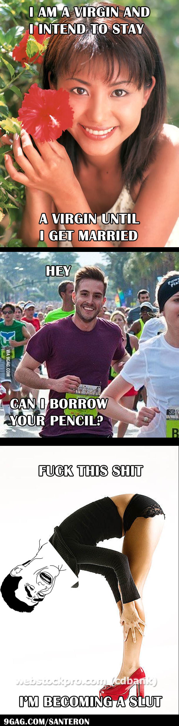 Everything is relative - 9GAG