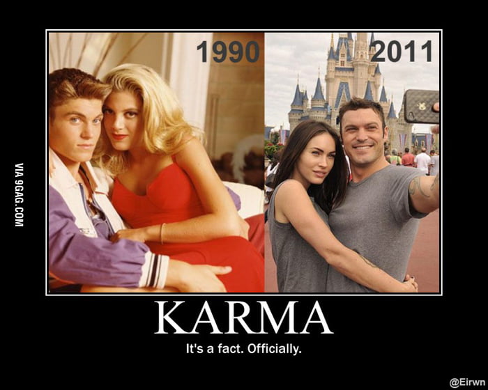 KARMA - Exists - 9GAG