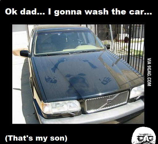 Ok Dad ... - 9GAG
