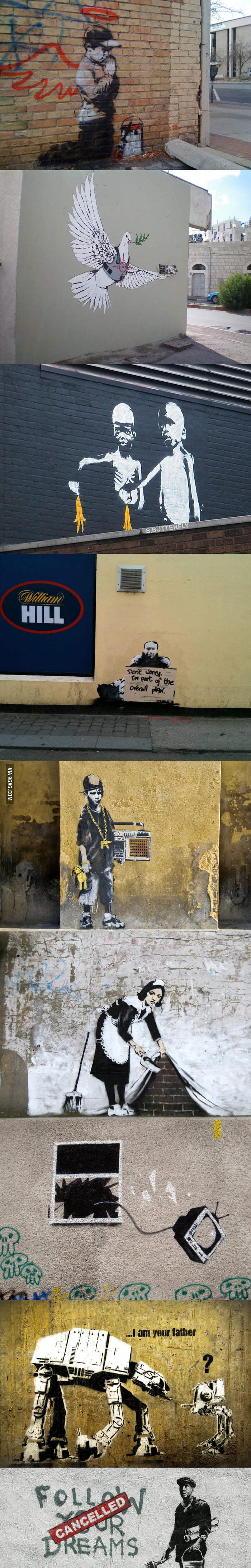 Awesome Graffiti - 9GAG