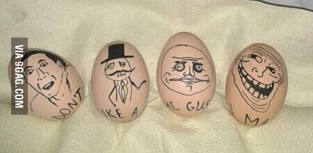 Easter Eggs - 9GAG