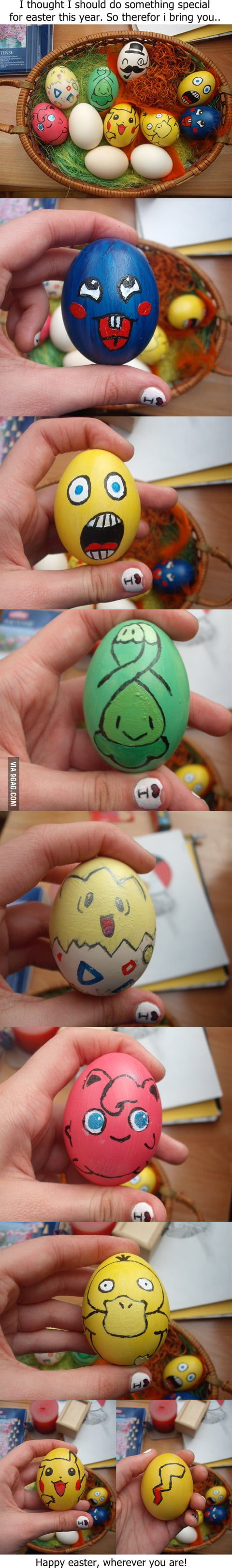 My [easter] eggs - 9GAG