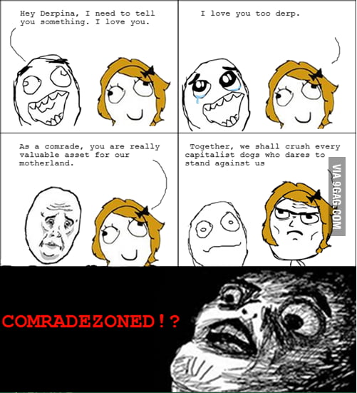 In Soviet Russia 9gag