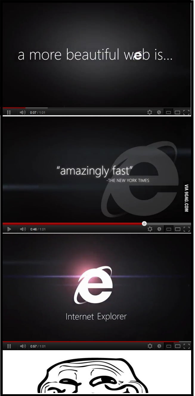 Nice try Microsoft! - 9GAG