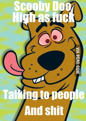 High as f**k - 9GAG