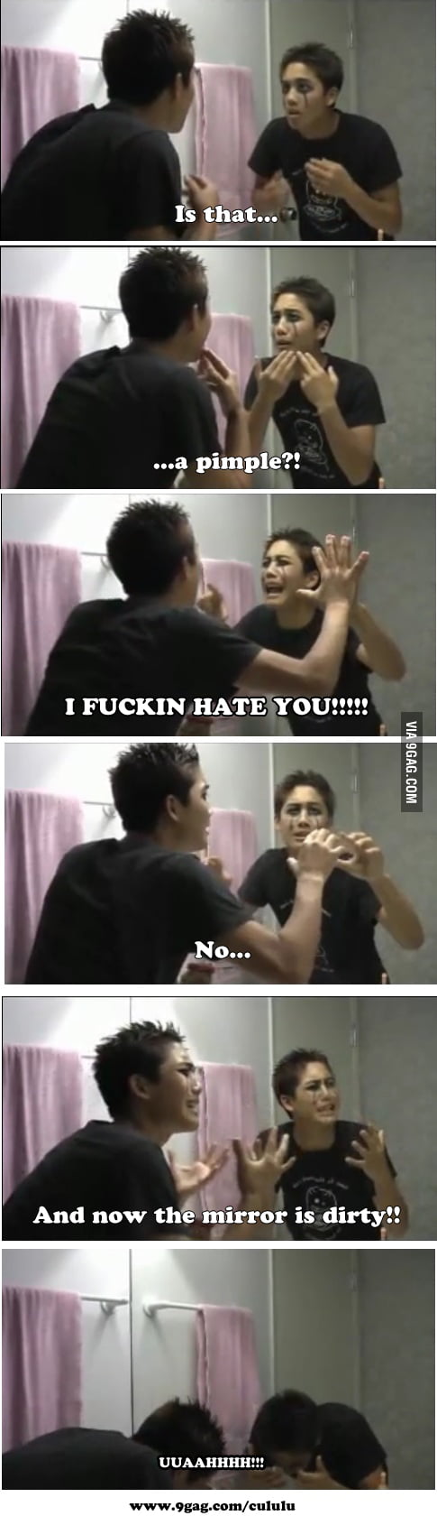 Emo these Days.. - 9GAG