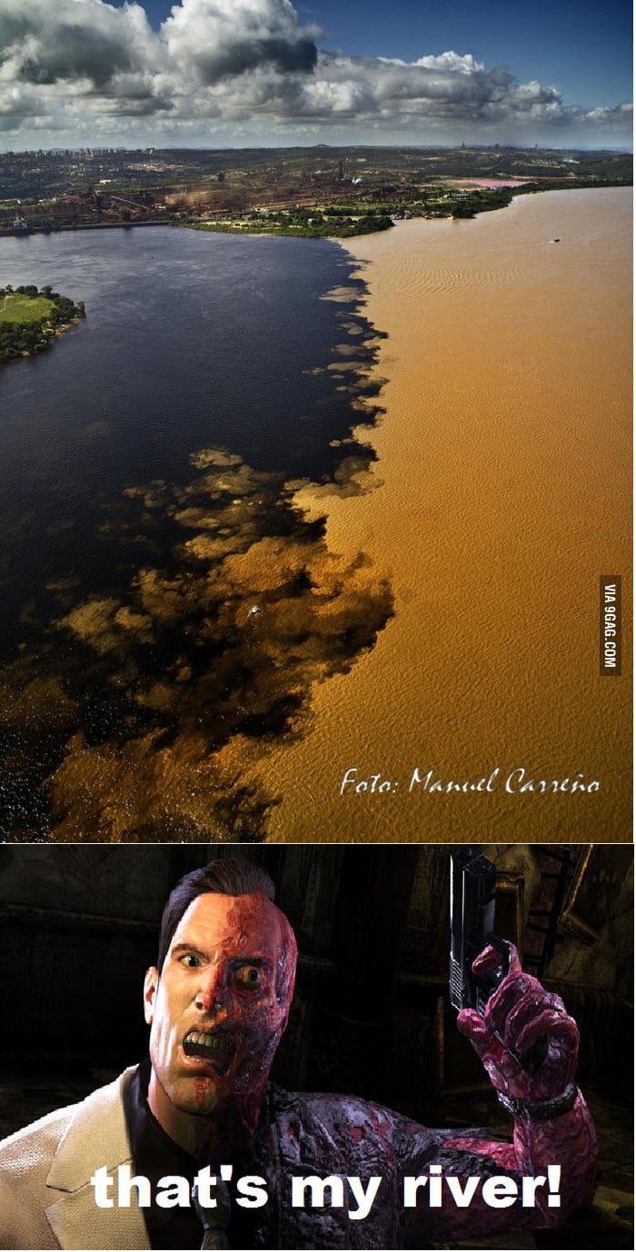 Just two face. - 9GAG