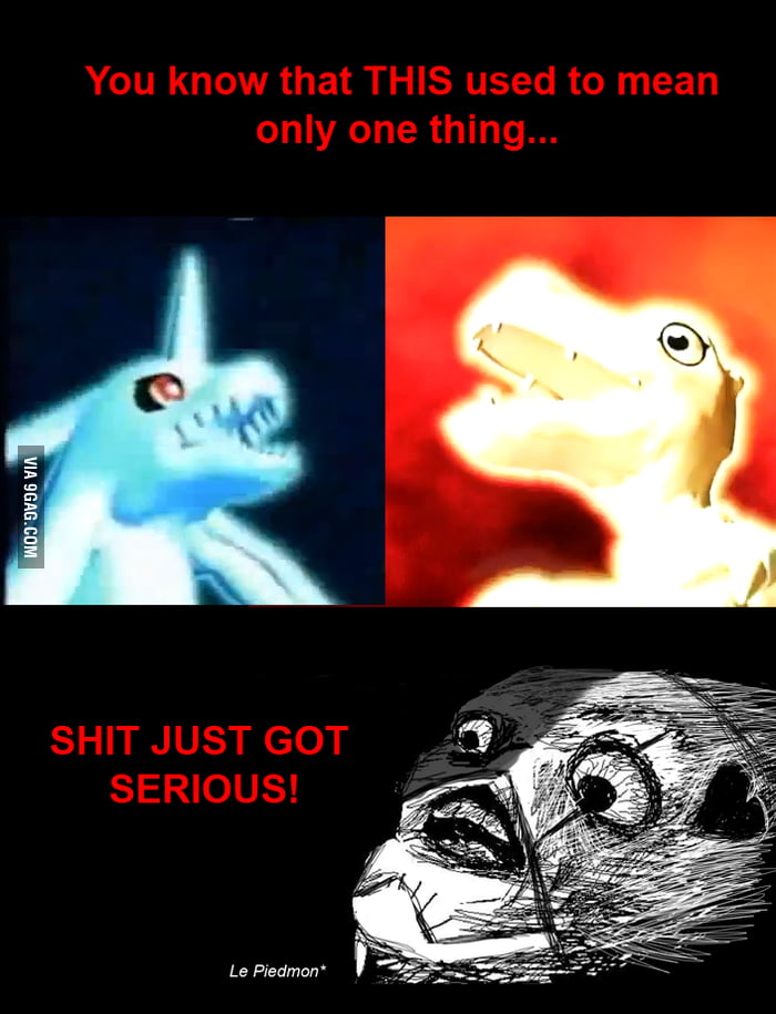 90's kids will know that this, means only one thing... - 9GAG