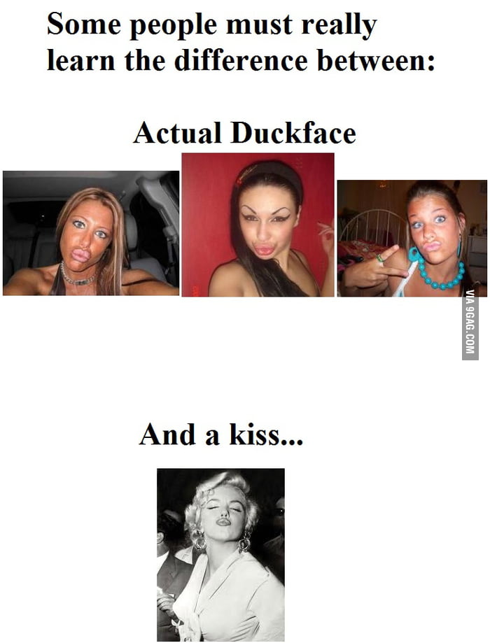 Know the difference! - 9GAG
