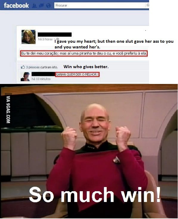 So much win!! - 9GAG
