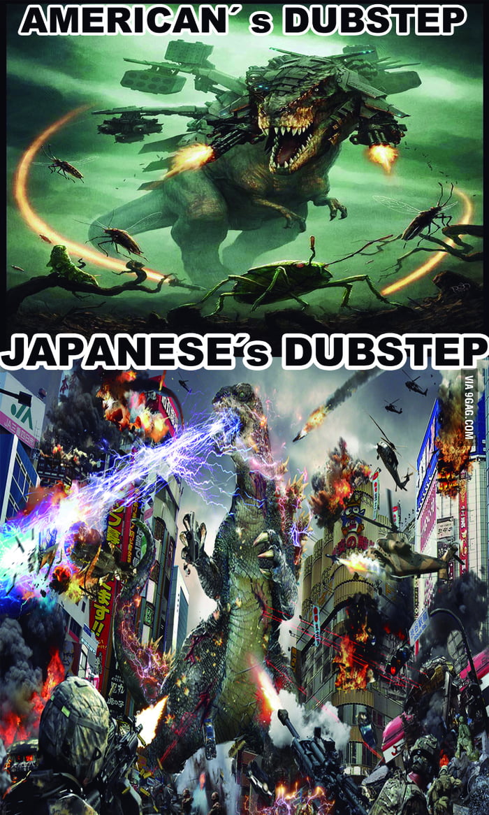 Just DubStep... - 9GAG