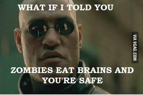 Just morpheus - 9GAG
