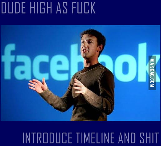 High as f**k - 9GAG