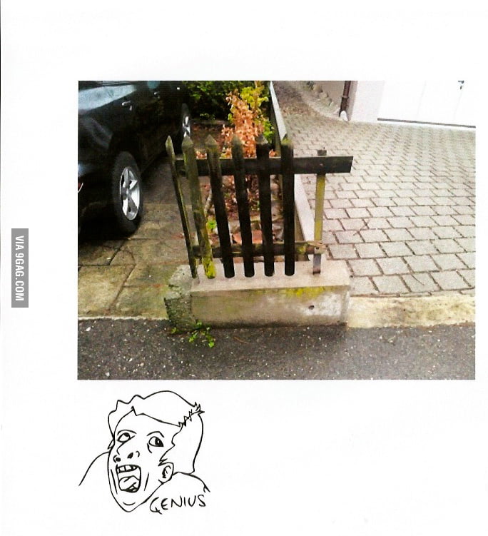 Very smart... - 9GAG