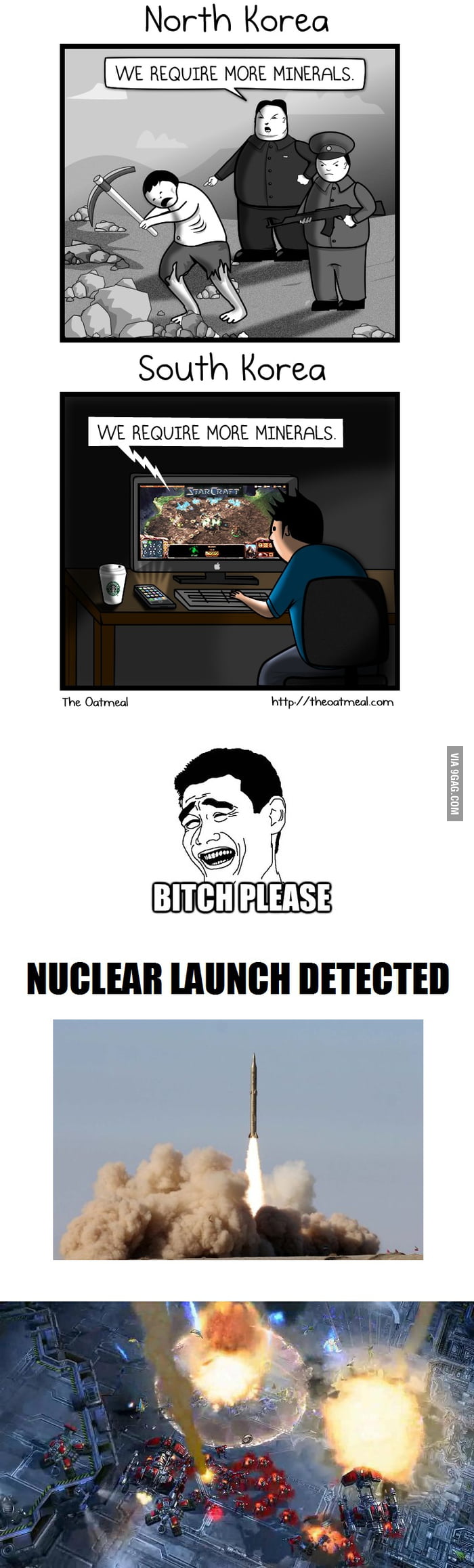 The REAL Difference - 9GAG