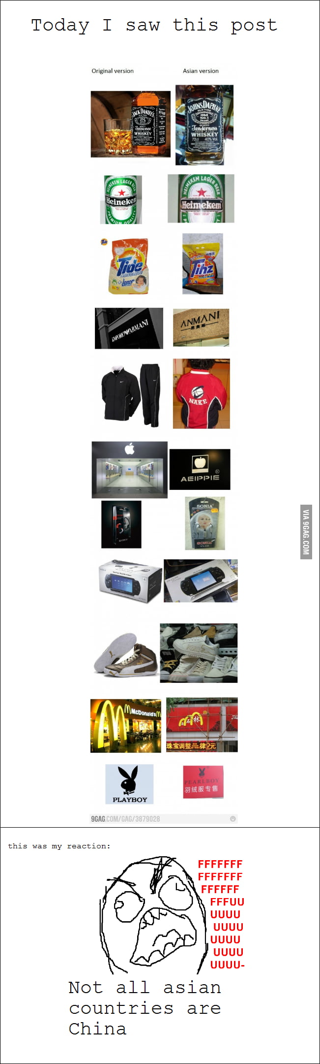 Learn the difference - 9GAG